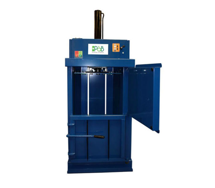 Compacteur | Plastic Odyssey - Technology