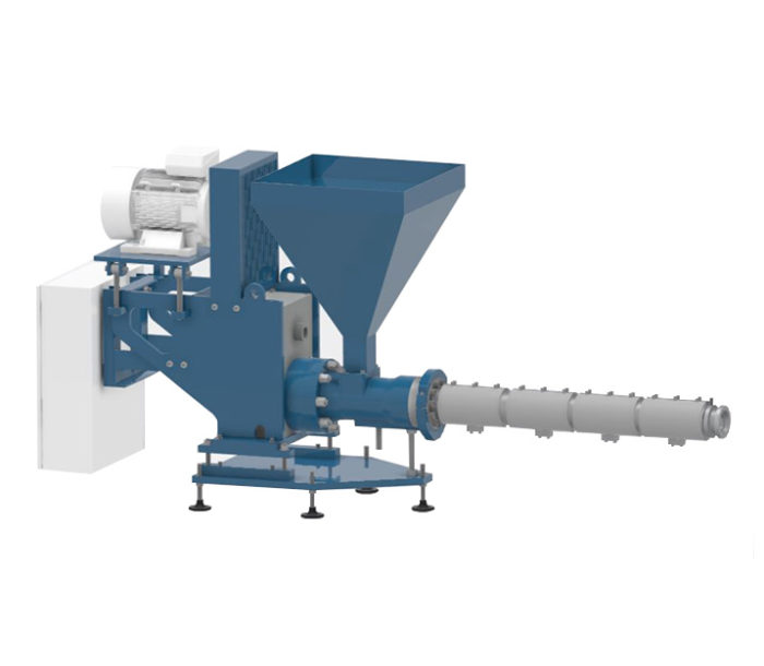 Extrudeuse | Plastic Odyssey - Technology