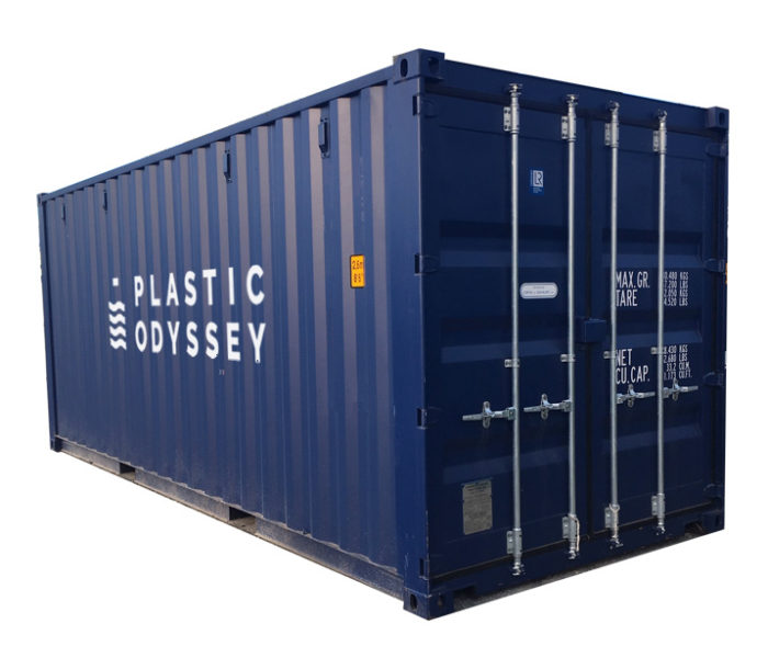 Pyrolyse | Plastic Odyssey - Technology